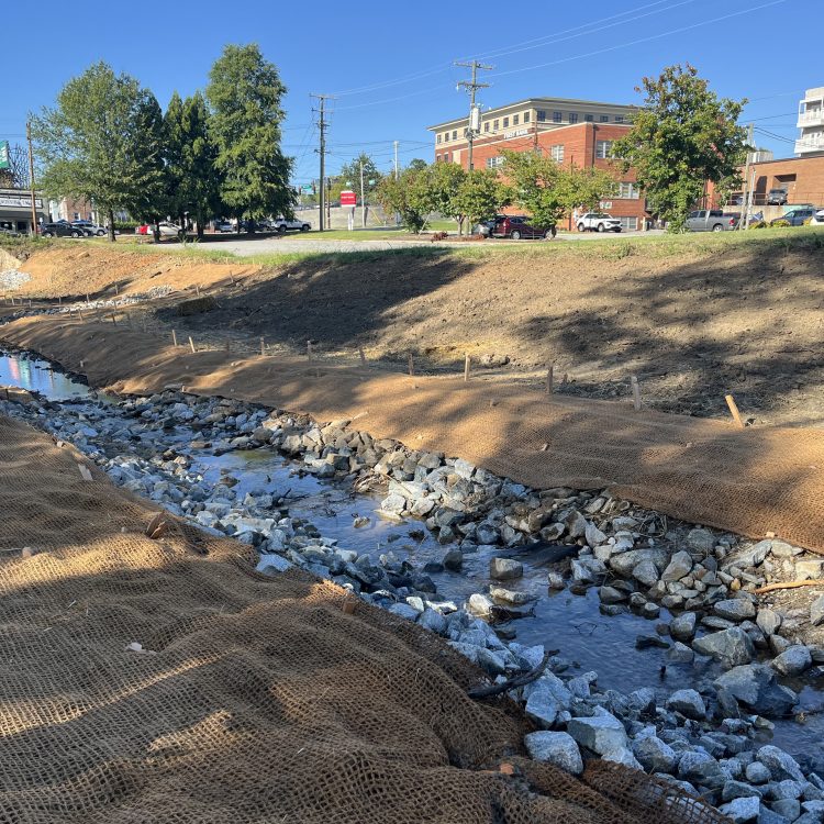 Watershed Restoration Projects – Piedmont Conservation Council